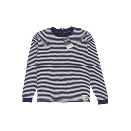 Tommy Hilfiger Herren Pullover, marineblau, Gr. 152