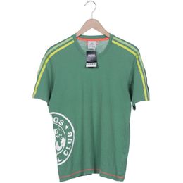 Adidas Herren T-Shirt, grün, Gr. 48