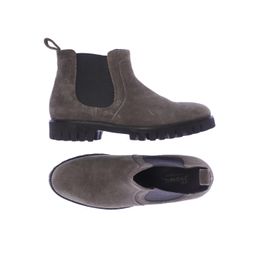 Sioux Damen Stiefelette, grau, Gr. 5