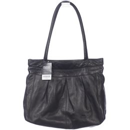 Voi Damen Handtasche, schwarz, Gr.