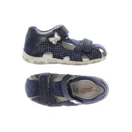 Superfit Damen Kinderschuhe, marineblau, Gr. 25