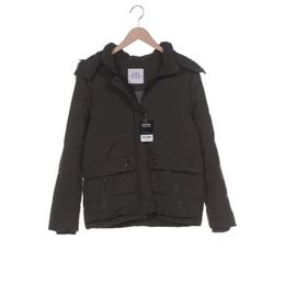 EDC by Esprit Damen Jacke, grün, Gr. 38