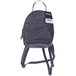 Tommy Hilfiger Damen Rucksack, marineblau, Gr.