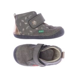 Kickers Damen Kinderschuhe, grau, Gr. 24