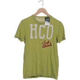 Hollister Herren T-Shirt, grün, Gr. 48