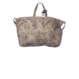 Zara Damen Handtasche, beige, Gr.