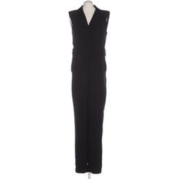 Hallhuber Damen Jumpsuit/Overall, schwarz, Gr. 34