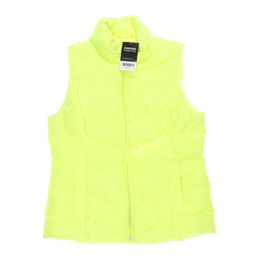 LANDS' END Lands End Damen Weste, neon, Gr. 36