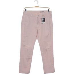 EDC by Esprit Damen Jeans, pink, Gr. 30