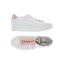 Tamaris Damen Sneakers, weiß, Gr. 38