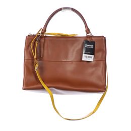 Coach Damen Handtasche, braun, Gr.