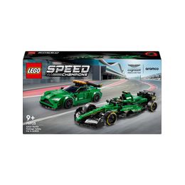 Lego Speed Champions 76925 Aston Martin Safety Car & AMR23