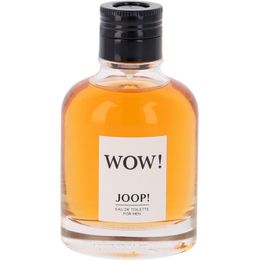 JOOP! Eau de Toilette JOOP "Joop WOW" Parfüms Gr. 60 ml, orange Herren