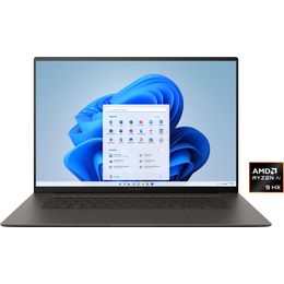 ASUS Notebook "Zenbook S 16 UM5606WA-RK333W" Notebooks Gr. 32 GB RAM 1000 GB SSD, Ryzen, Windows 11 Home, grau