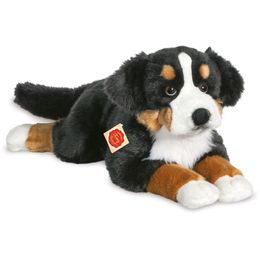 HERMANN TEDDY ORIGINAL Kuscheltier TEDDY HERMANN "Berner Sennenhund, 60 cm" Plüschfiguren bunt (schwarz, braun, weiß) Kinder zum Teil aus recyceltem Material