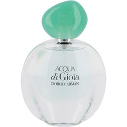 Eau de Parfum Giorgio Armani "Acqua di Gioia" Parfüms Gr. 30 ml, grün Damen Parfum, EdP, Für die sinnliche Frau