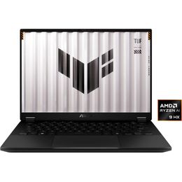 ASUS Gaming-Notebook "TUF Gaming A14 FA401WV-RG010W" Notebooks Gr. 32 GB RAM 1000 GB SSD, Ryzen™ AI 9, Windows 11 Home, grau