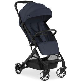 Kinder-Buggy hauck "Travel N Care, dark navy blue" blau (dark navy blue) Baby Kinderwagen