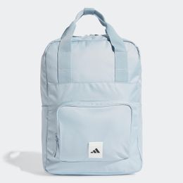 Rucksack adidas Performance "ADIDAS PRIME BP" Rucksäcke blau (wonder blue / off white black) Damen