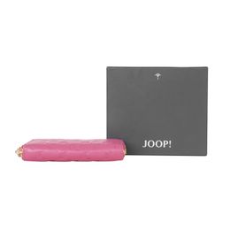 JOOP! Geldbörse JOOP "leggero stampa aena purse sh5z" rosa (carmine) Kleinlederwaren