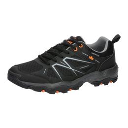 Walkingschuh Lico "Outdoorschuh Kadoka", Herren, Gr. 46, schwarz, Synthetik, Schuhe Walkingschuh