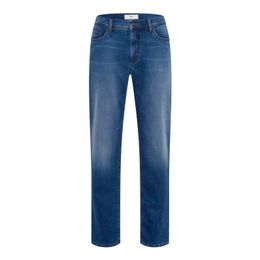 5-Pocket-Jeans Brax "Style CADIZ TT" Gr. 32, Länge 32, blau Herren Jeans