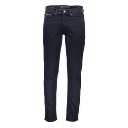 JACK'S INN 54 5-Pocket-Jeans JACK’S "JACK'S Jeans" Gr. 31, Länge 30, blau (schwarz navy), Herren, Oberstoff: 98% Baumwolle, 2% Elasthan, Jeans