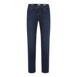 5-Pocket-Jeans Brax "Style CHUCK", Herren, Gr. 32, Länge 36, grau (dunkelgrau), 90% Baumwolle, 6% Elastomultiester, 4% Elasthan, Jeans