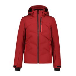 Skijacke Icepeak "H SKIJACKE FOLEY" Gr. 50, lila (moosbeere) Herren Jacken