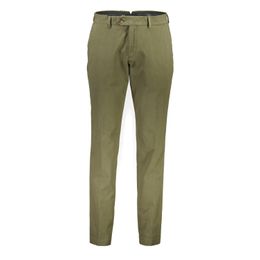 Chinos Bison "Bison Chinos" Gr. 26, grün (army) Herren Hosen