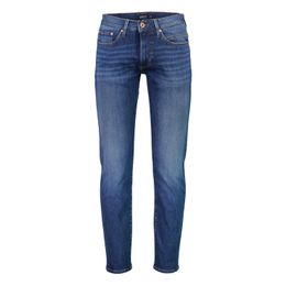 5-Pocket-Jeans Bison "Bison Jeans" Gr. 31, Länge 32, super blue Herren Jeans