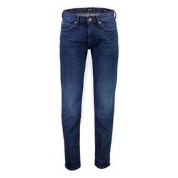 5-Pocket-Jeans Bison "Bison Jeans" Gr. 36, Länge 30, blau (indigo blue) Herren Jeans