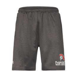 Shorts DEF "DEF" Gr. L, US-Größen, blau (antracite) Herren Hosen