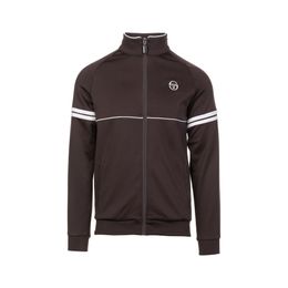 Trainingsjacke Sergio Tacchini "ORION TRACK TOP_ Herren" Gr. L, java/gardenia Herren Jacken Trainingsjacke Herren, leichte Jacke, Retro, Sportjacke, Outdoor, Sale