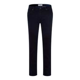 5-Pocket-Jeans Brax "Style CADIZ TT", Herren, Gr. 36, Länge 30, blau (dunkelblau), 83% Baumwolle, 16% Polyester, 1% Elasthan, Jeans