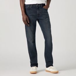 Levi's Tapered-fit-Jeans LEVI'S "502 TAPER" Gr. 29, Länge 30, out of rea30 Herren Jeans in elegantem, modernem Stil