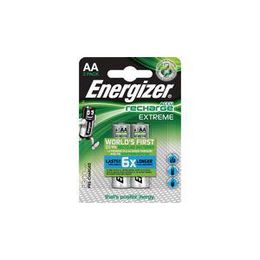 Energizer Akku, Ni-MH, AA, 1.2V, 2.3Ah, Packung &agrave; 2 St&uuml;ck - 7638900416886