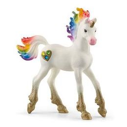 Schleich® Bayala 70727 Regenbogeneinhorn, Fohlen Spielfigur