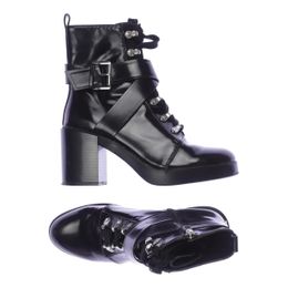 Zara Damen Stiefelette, schwarz, Gr. 39