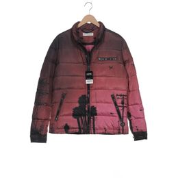 Diesel Herren Jacke, pink, Gr. 54