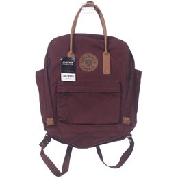 Fjällräven Fjällräven Damen Rucksack, bordeaux, Gr.