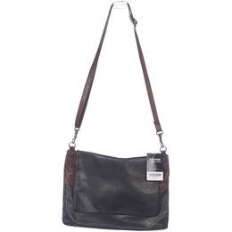 Bree Damen Handtasche, schwarz, Gr.