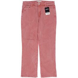 EDC by Esprit Damen Jeans, pink, Gr. 40