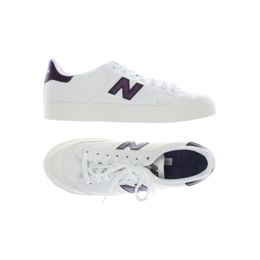 New Balance Herren Sneakers, weiß, Gr. 42