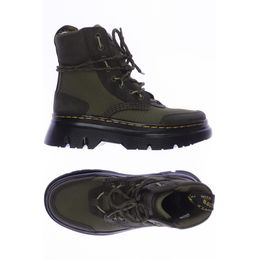 Dr. Martens Damen Stiefelette, grün, Gr. 37