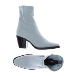 Even & Odd even odd Damen Stiefelette, hellblau, Gr. 39