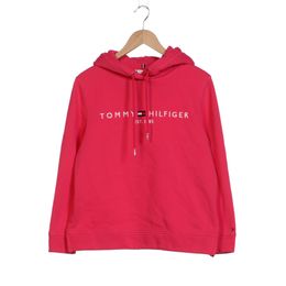 Tommy Hilfiger Damen Kapuzenpullover, pink, Gr. 38