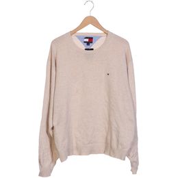 Tommy Hilfiger Herren Pullover, beige, Gr. 56