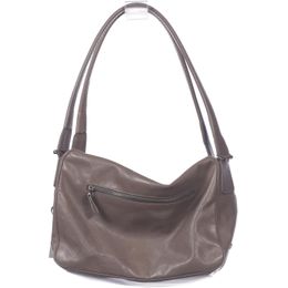 Bally Damen Handtasche, braun, Gr.