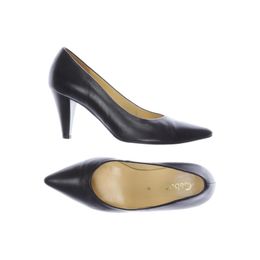 Gabor Damen Pumps, schwarz, Gr. 5